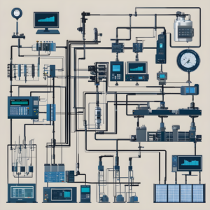 Nexera Sapta Kencana – SCADA & Automation System